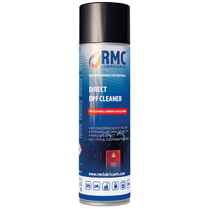Direct DPF Cleaner :: RMC Lubricants